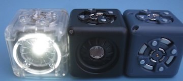 Getting started with Cubelets